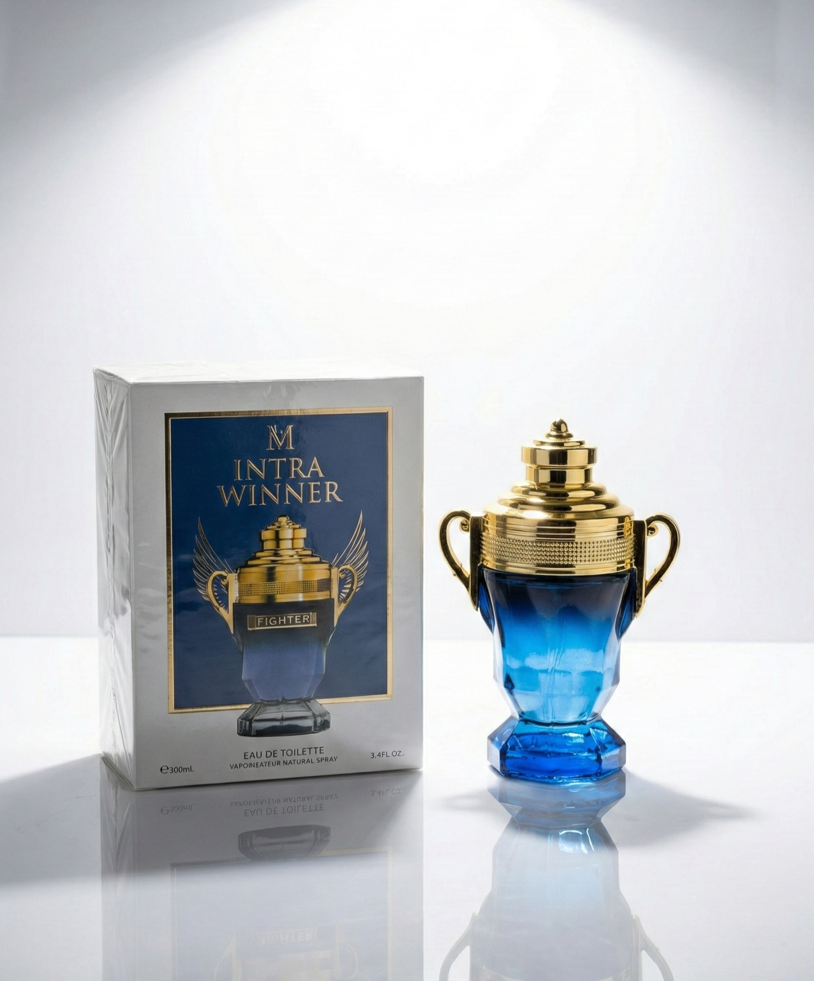 Perfume Intra Winner (100ml) – Aloha MK2